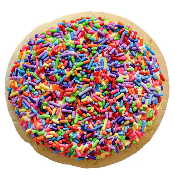 Double Shot of Sugar Cookie – Barbee Cookies